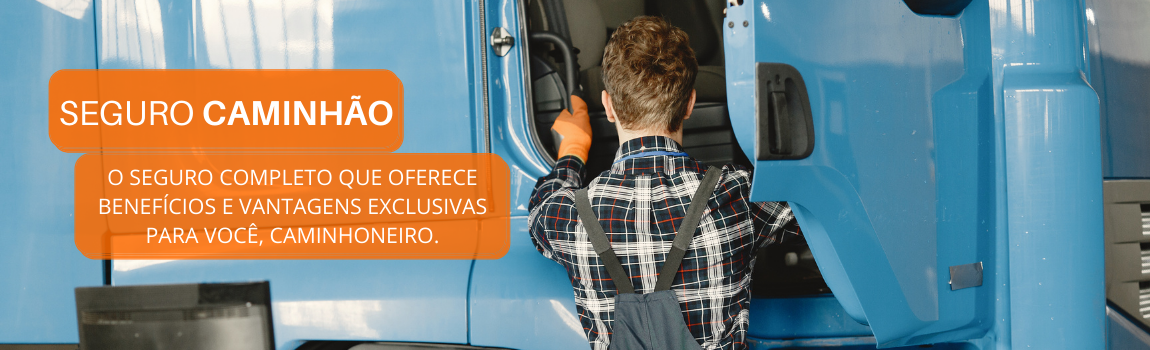 CITIZEN - Seguro Caminhão | Corretora de Seguros
